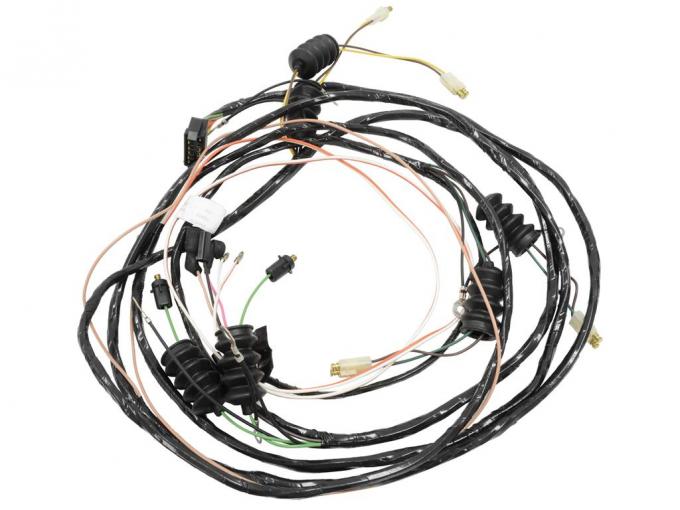 67 Rear Tail Lamp / Light Wire Harness | Corvette Depot
