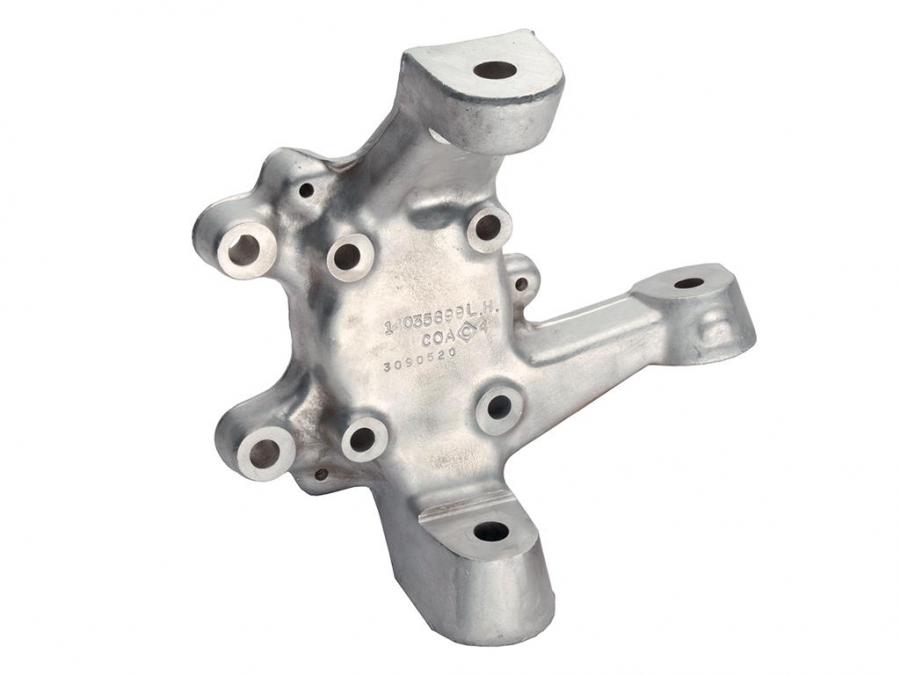 84 Steering Knuckle Left (U/R) | Corvette Depot