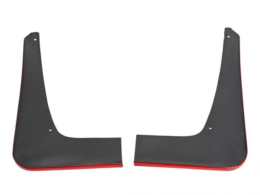 2020-2023 Front Fender Splash Guards - Altec | Corvette Depot