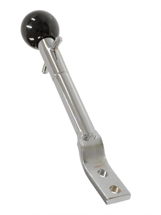 68-76 Hurst Shifter Handle - With Black Knob | Corvette Depot