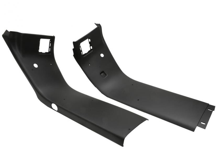 91-96 Coupe Rear Roof Halo Panel | Corvette Depot