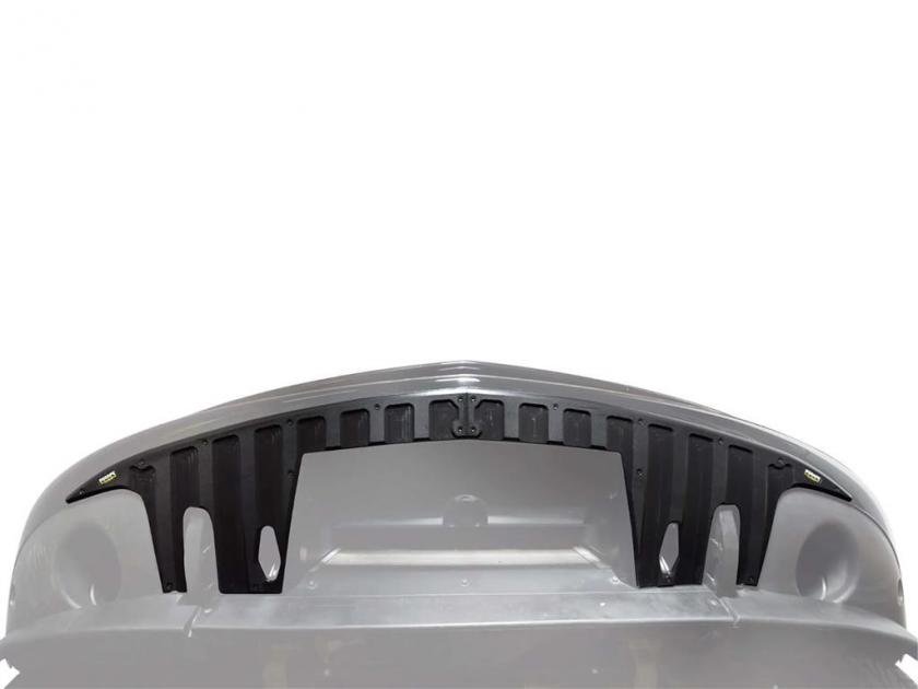 2005-2013 Scrape Armor Front Spoiler / Splitter Protection Except ...
