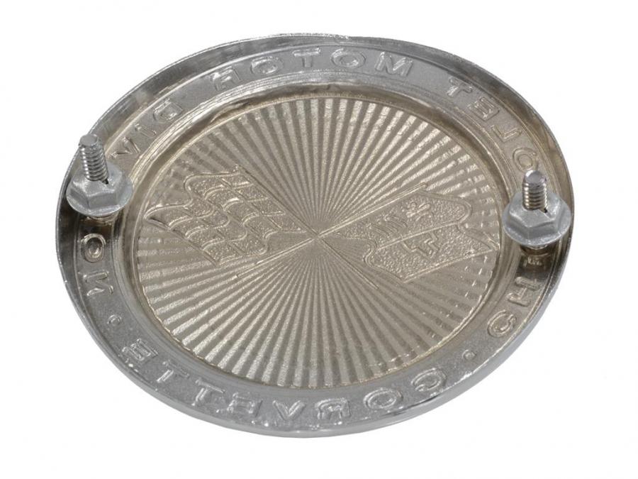 73-74 Front / Nose Emblem - Correct | Corvette Depot