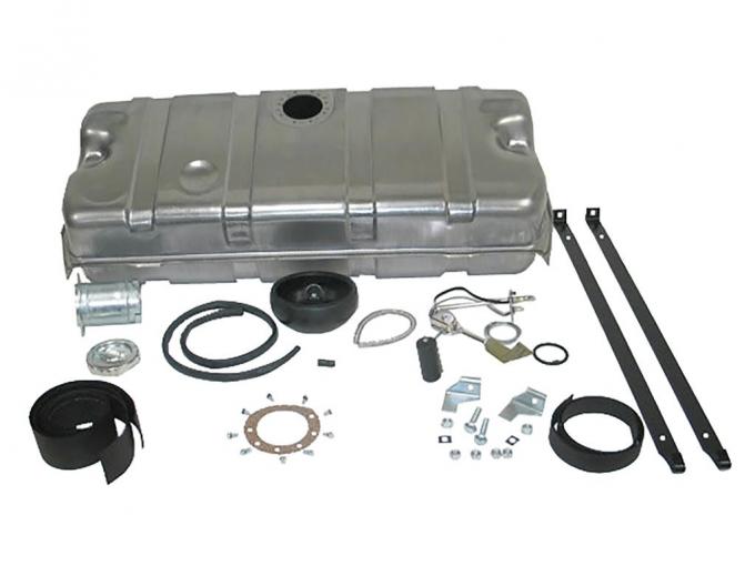 1963-1967 Convertible Gas Tank Kit Complete | Corvette Depot