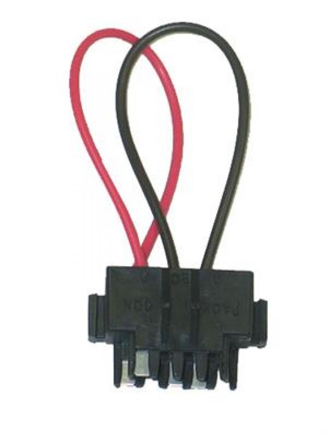 1980-1982 Intermittent Windshield Wiper Over Ride Jumper Wire Harness ...