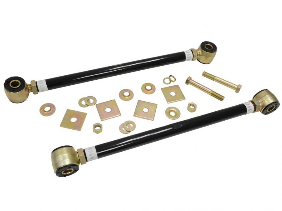 84-96 Strut Rods - Polyurethane Bushings - Adjustable | Corvette Depot