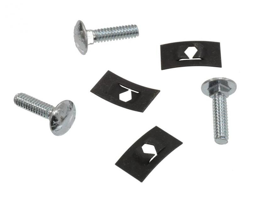 63-67 Radio Speaker Forward Mount Bolts | Corvette Depot