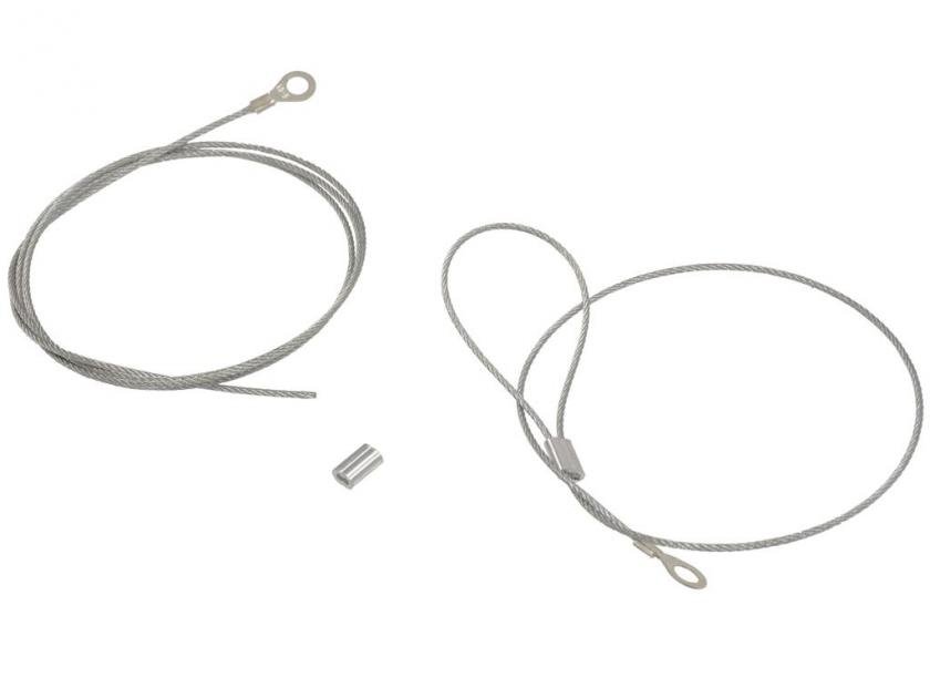 68-82 Emergency Hood Release Cable | Corvette Depot