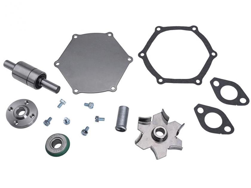 "water pump pulley hub" | Corvette Depot