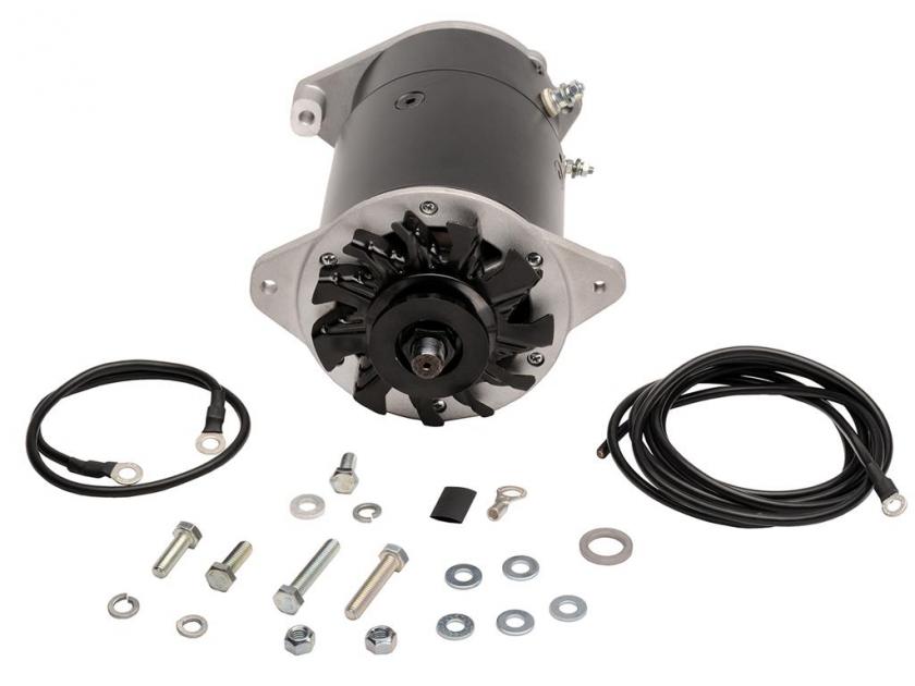 1955-1962 Vintage Alternator / Generator with Tach Drive | Corvette Depot