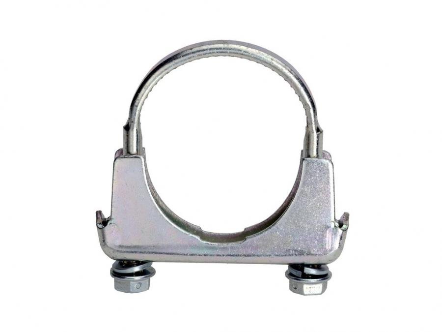 1968-1982 2" Correct Exhaust Pipe / Tip Clamp (Flattened U-bolt ...