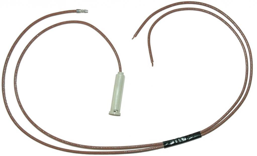 53-54 Parking / Emergency Brake Flasher Lead | Corvette Depot