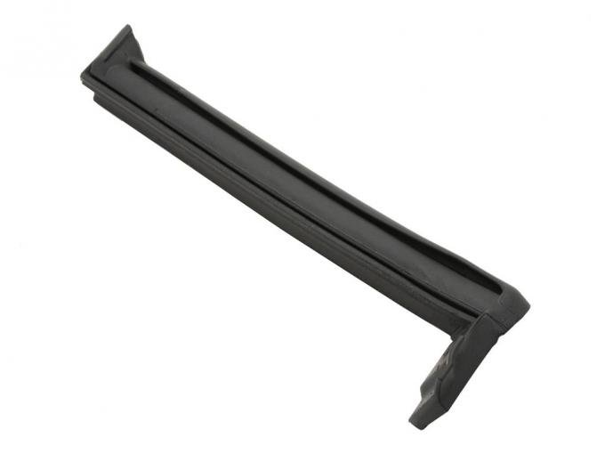 98-04 Weatherstrip - Left Soft Top / Convertible Top Vertical Side Rail ...