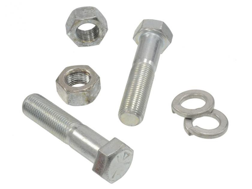 59-62 Strut Rod Mount Hardware Kit | Corvette Depot