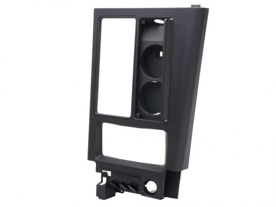 94-96 Shifter Console Plate with 6 Speed Transmission | Corvette Depot