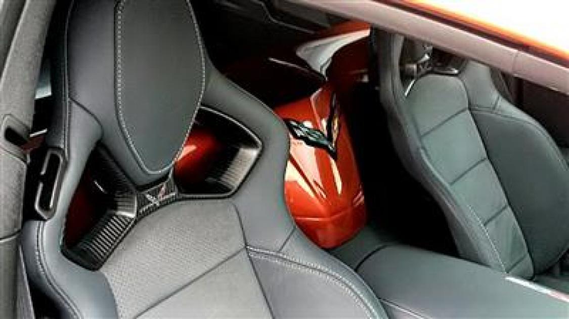 2014-2019 Coupe Waterfall Extension | Corvette Depot