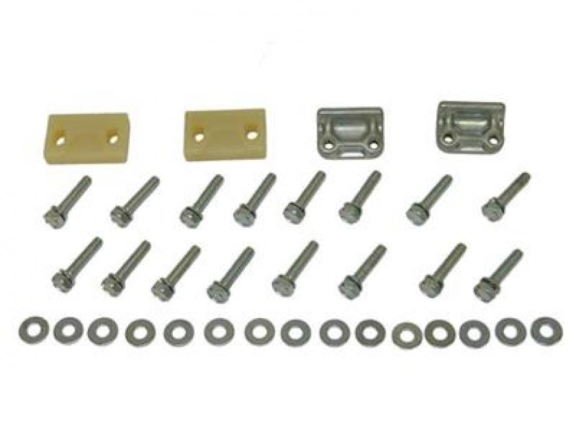 63 Hood Alignment Block Set | Corvette Depot