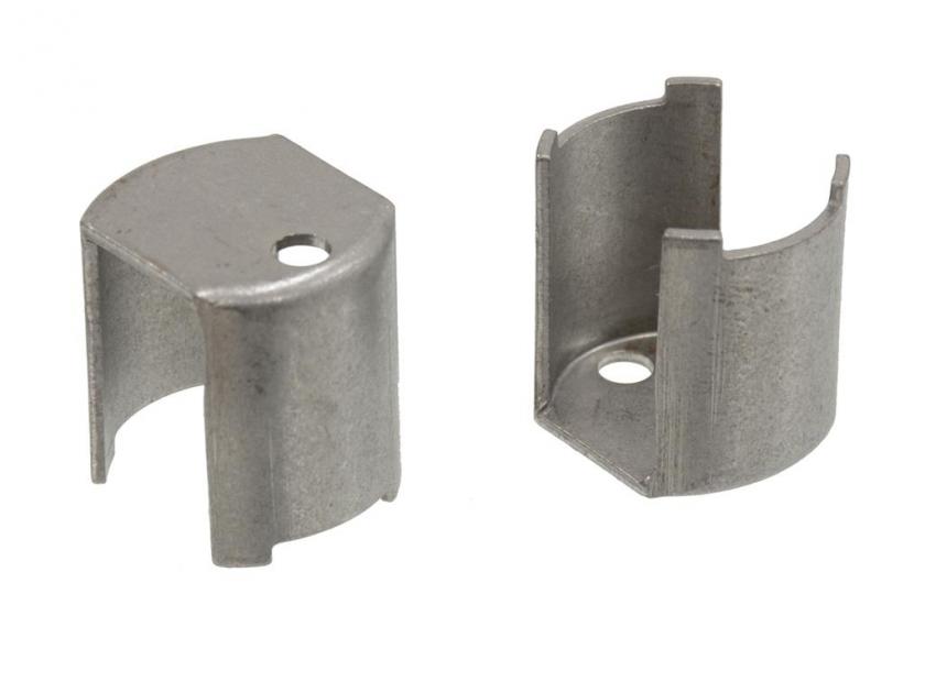 79-82 Rear Storage Compartment Latch / Lock Retainers - 2 Door ...