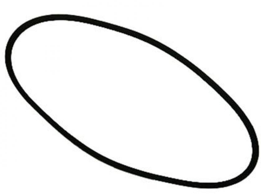 68 Air Conditioning Compressor Belt 427 Corvette Depot