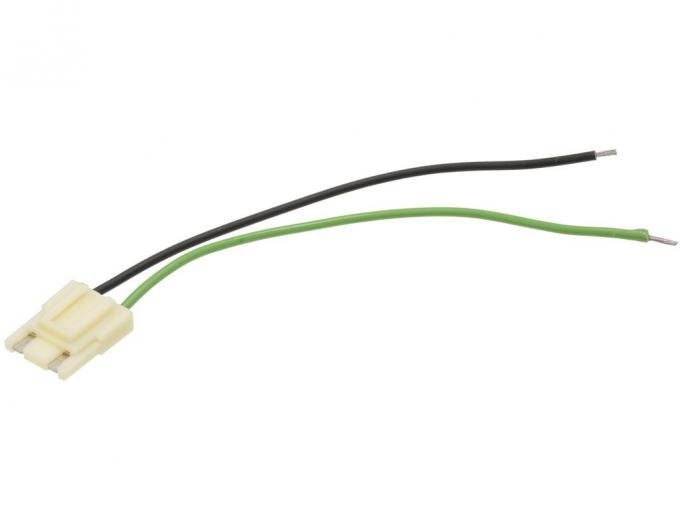 78-89 Radio Speaker Lead Wire With Plug | Corvette Depot