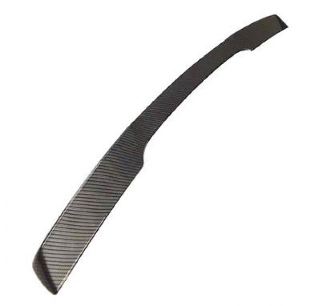 05-13 Rear Spoiler - ZR1 / 427 Convertible - Carbon Fiber Look ...