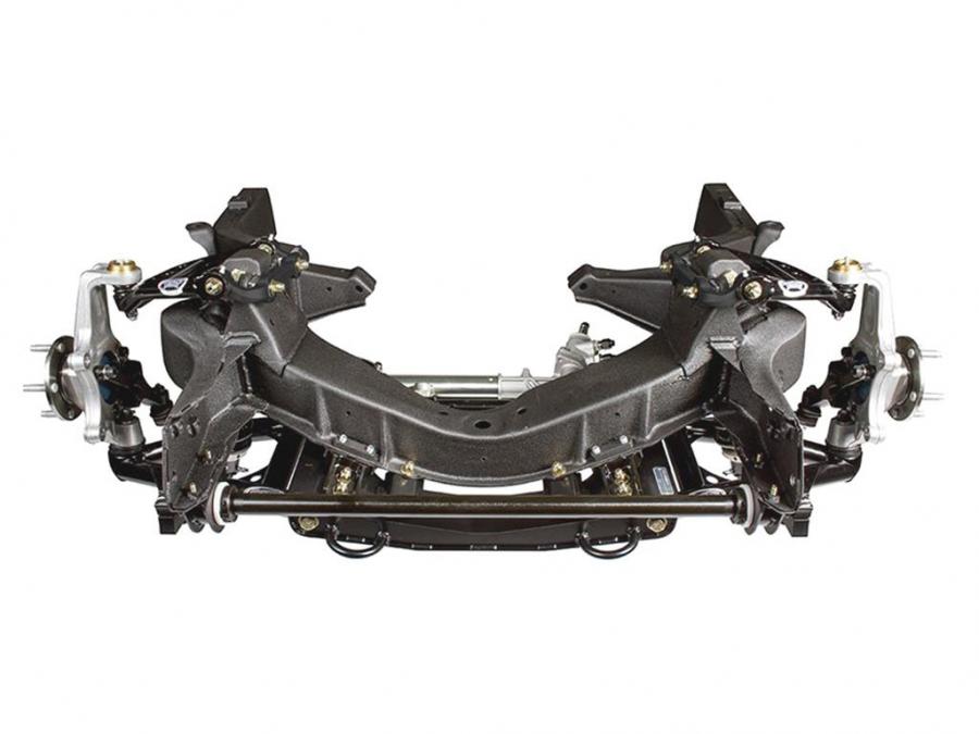 63-82 Speedray Front Suspension - Non Adjust Shocks | Corvette Depot