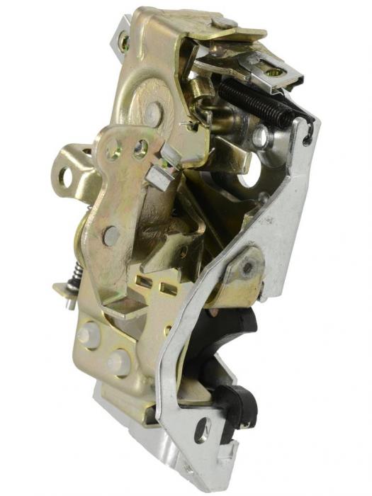 89-96 Door Rear Lock / Latch Assembly - Right Side | Corvette Depot