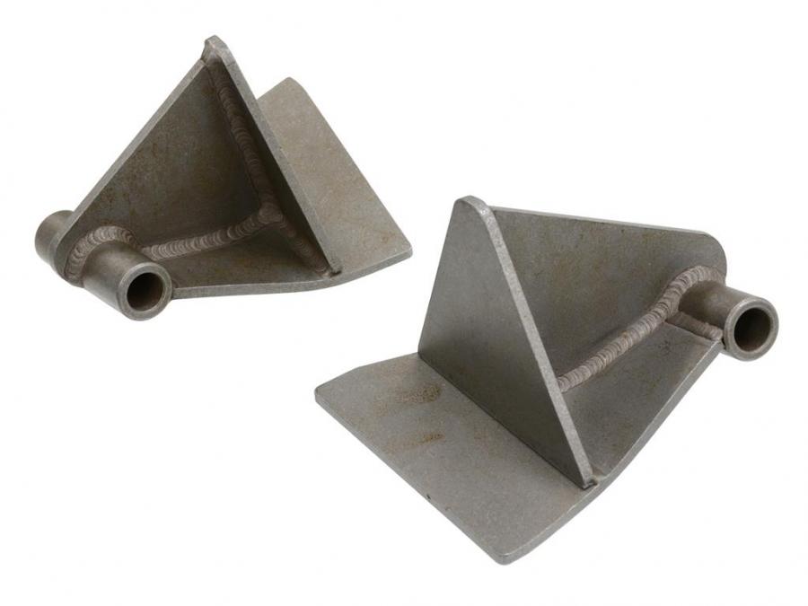 53-62 Engine Mount Bracket - Custom Side Weld On | Corvette Depot