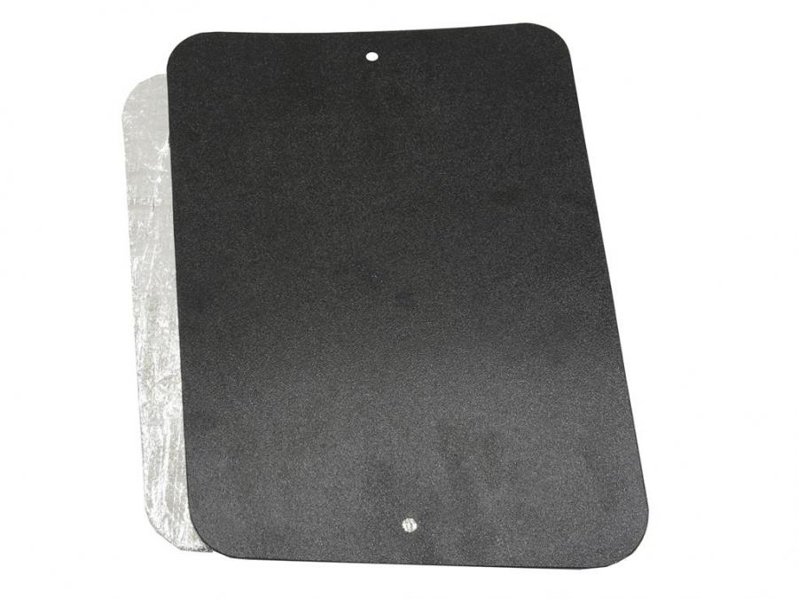 63-67 Acoustishield Hood Insulation / Liner With Logo | Corvette Depot