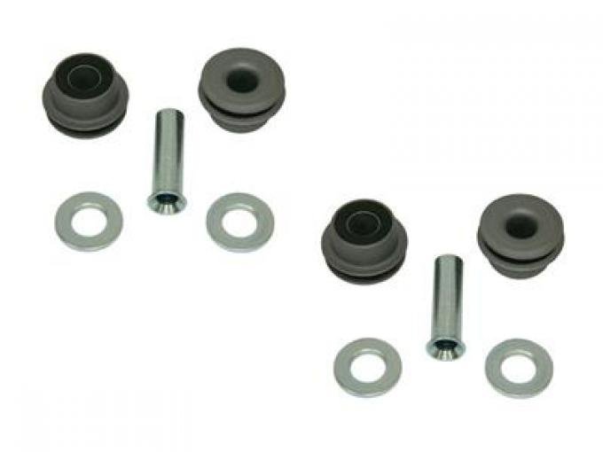 1963-1982 Rear Trailing / Control Arm Bushing Rebuild Set Does - Both ...