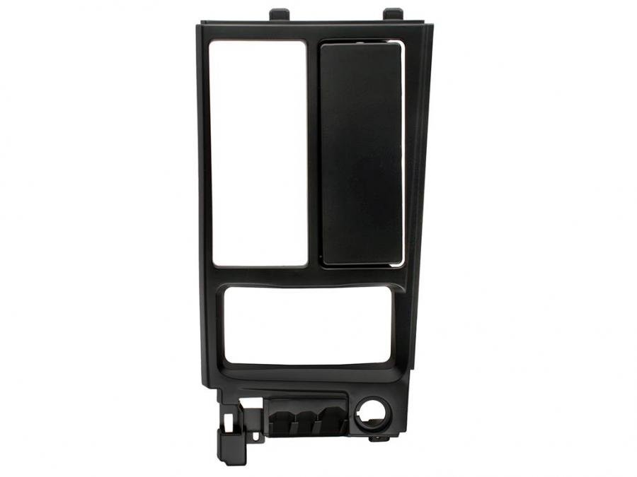 1992-1993 Shifter Console Plate with 6-Speed Transmission | Corvette Depot