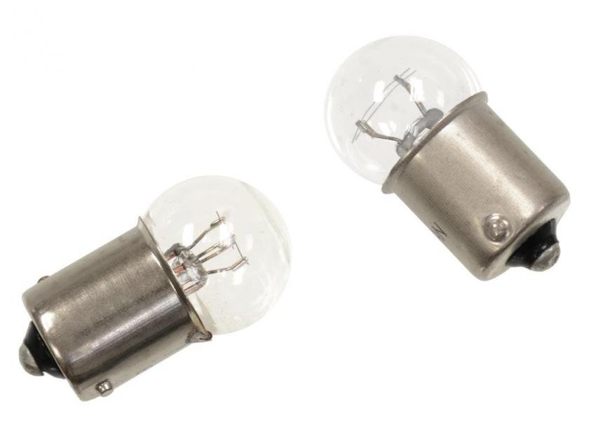 68-77 Courtesy Light Bulbs - At Kick Panel | Corvette Depot