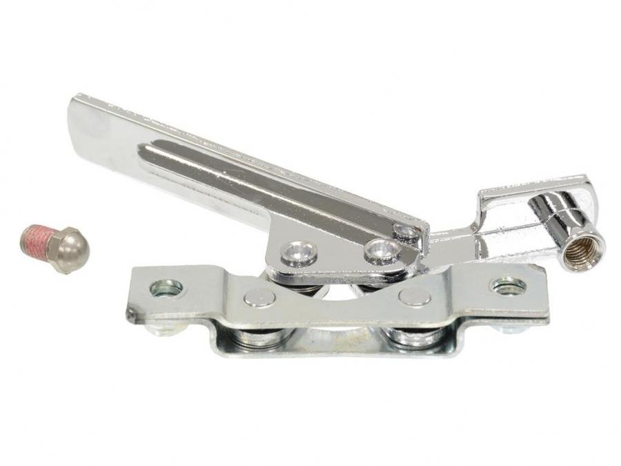 68 Soft Top / Convertible Top Center Front Latch - 1968 Early ...