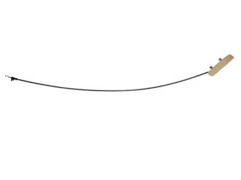 "emergency door release handle" | Corvette Depot