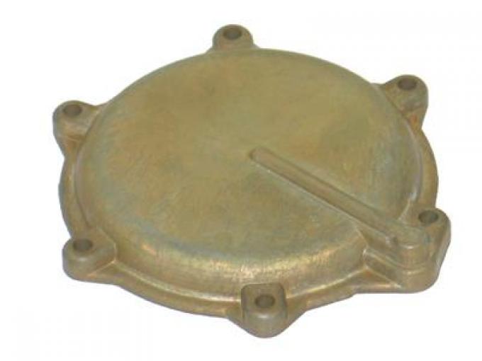 67-69 3 X 2 End Carburetor Diaphragm Cover | Corvette Depot