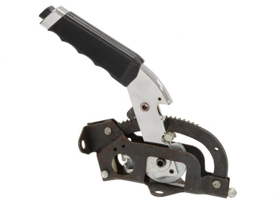 67-69 Parking Brake Handle Assembly - 1967 Late | Corvette Depot