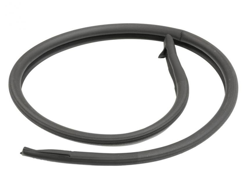63-67 Hardtop Front Header Outer Weatherstrip | Corvette Depot