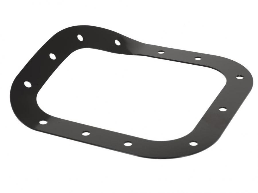 68-76 Lower Shifter Seal / Boot Retainer Plate - Automatic | Corvette Depot
