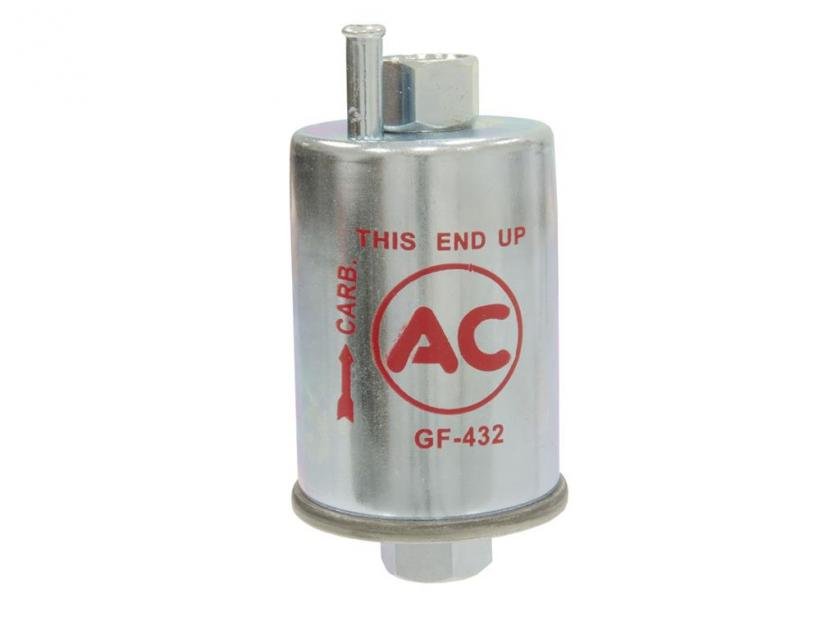 68-69 Inline Fuel Filter - Correct - GF432 | Corvette Depot