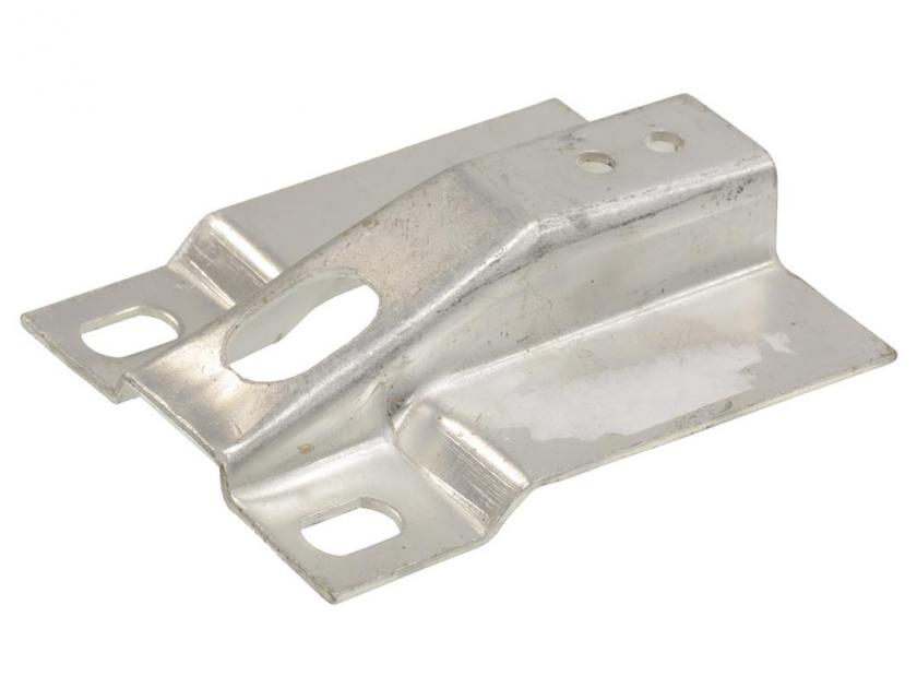 61-62 Seat Track Mount Bracket - Front On Track | Corvette Depot
