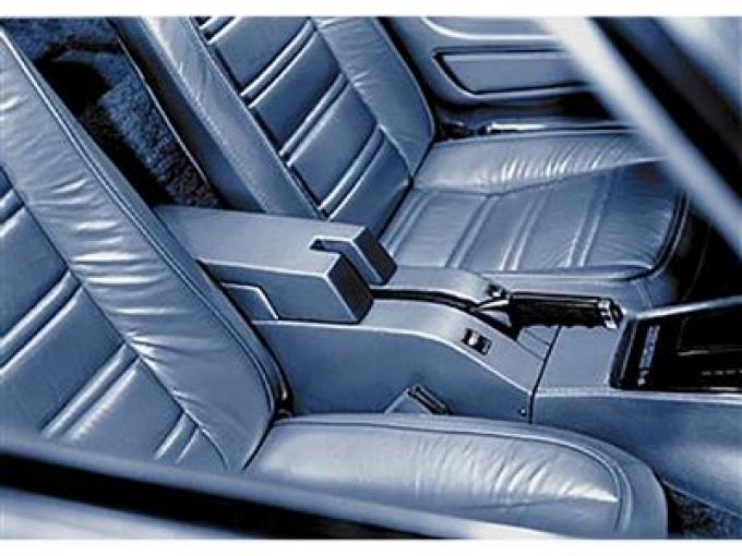 68-76 Parking / Emergency Brake Convenience Console - With Power Window ...