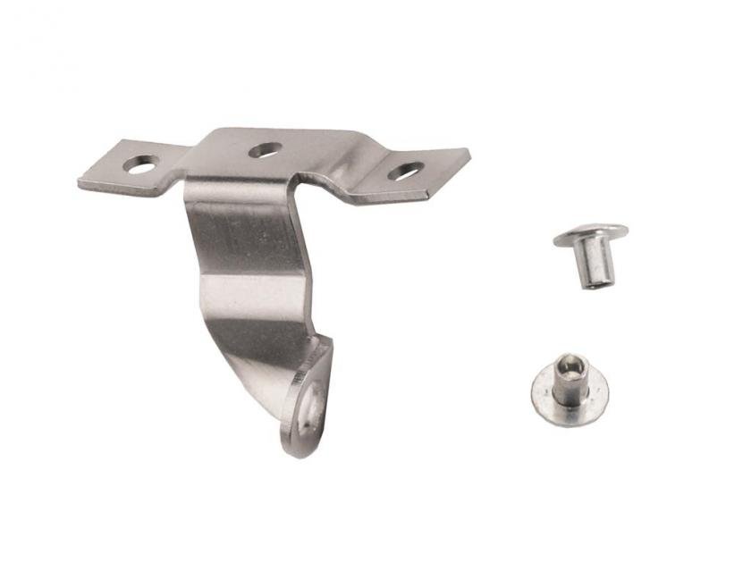 63-67 Right Coupe on Door Vent Window Hinge | Corvette Depot