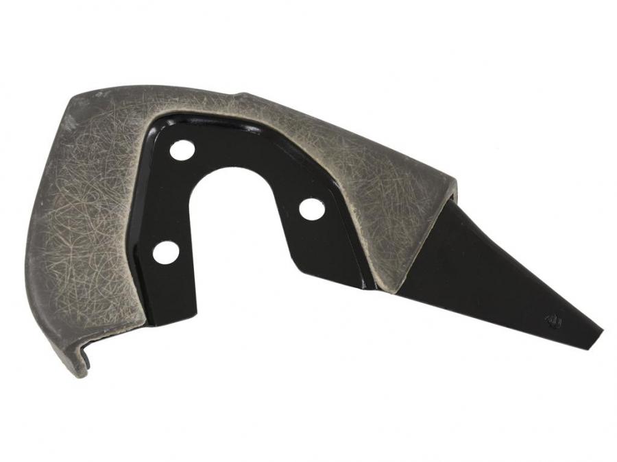 63-67 Headlight Opening End Reinforcement - Outer With Fiberglass Right ...