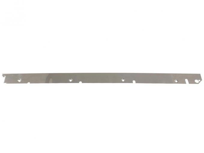70-77 Moulding - T-top Side Outer - Stainless Steel - Right | Corvette ...