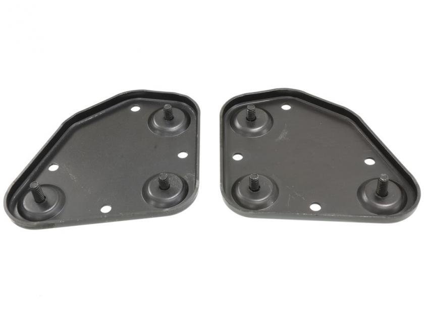 69-82 Windshield Wiper Transmission Mounting Plates / Reinforcements ...