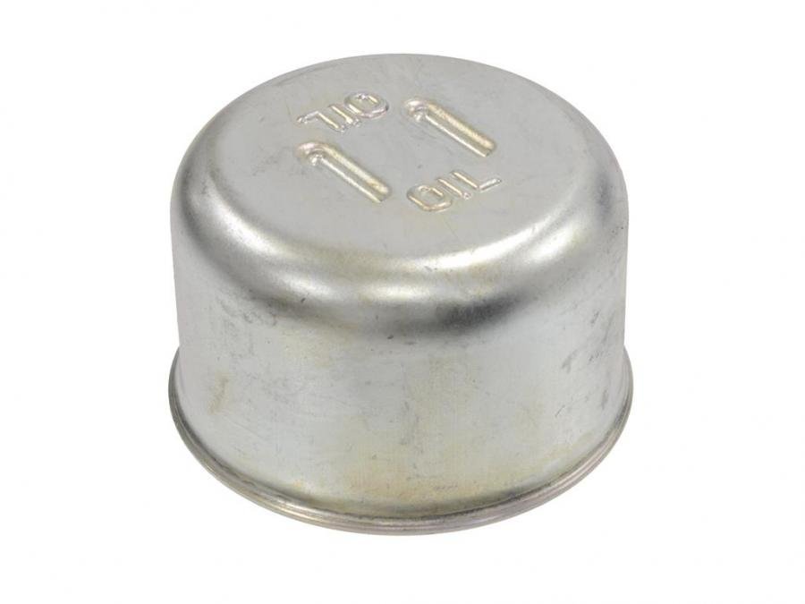 56-58 Oil Filler Cap With Solid Lifter Non Vented Cap | Corvette Depot