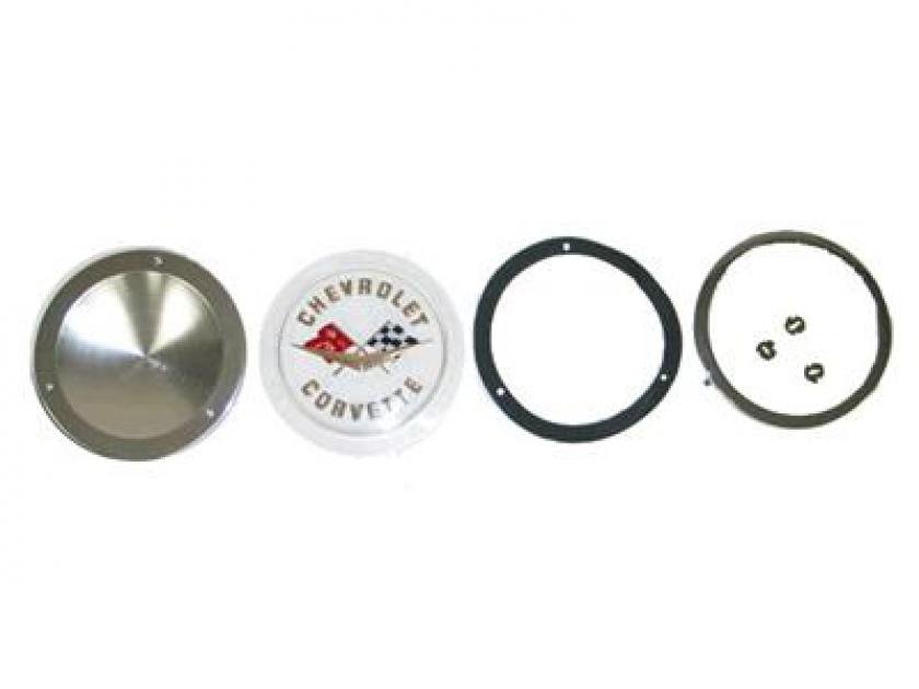 "reflector gasket" | Corvette Depot