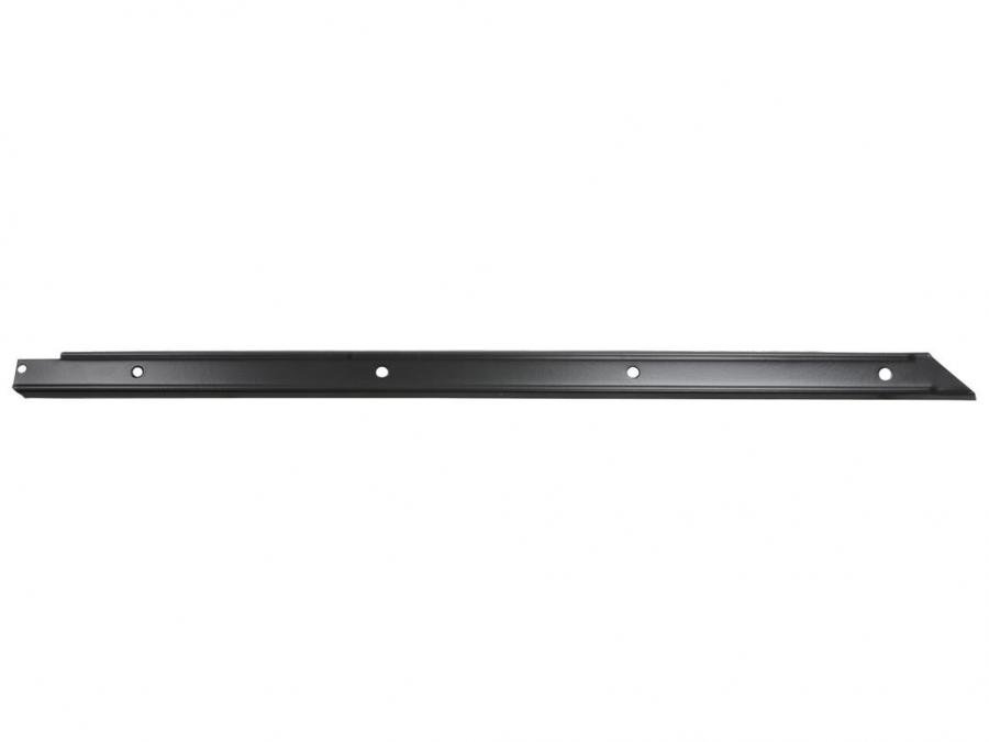 70-76 T-top Side Rail Weatherstrip Retainer - Right | Corvette Depot