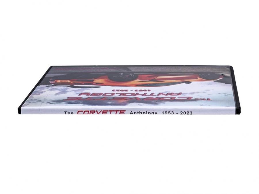2023 Corvette Anthology CD-ROM | Corvette Depot