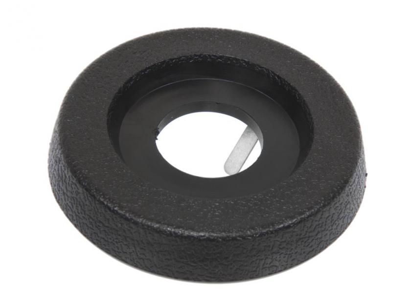 68-77 Window Crank Handle Vinyl Spacer-Black - Paint To Match ...